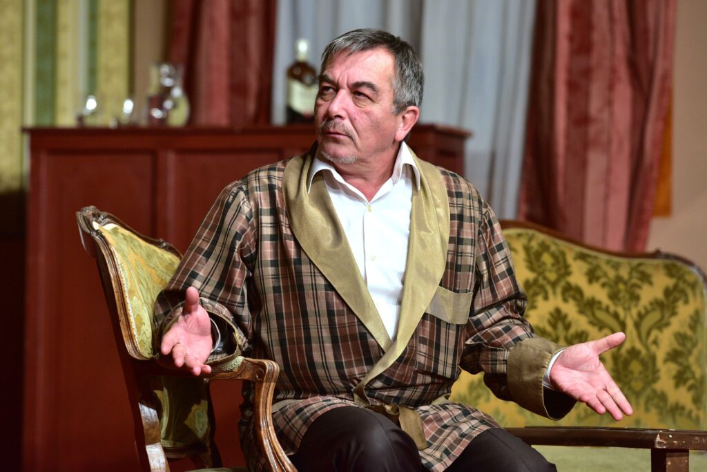 Süsü, a sárkány kalandjai – Háda János